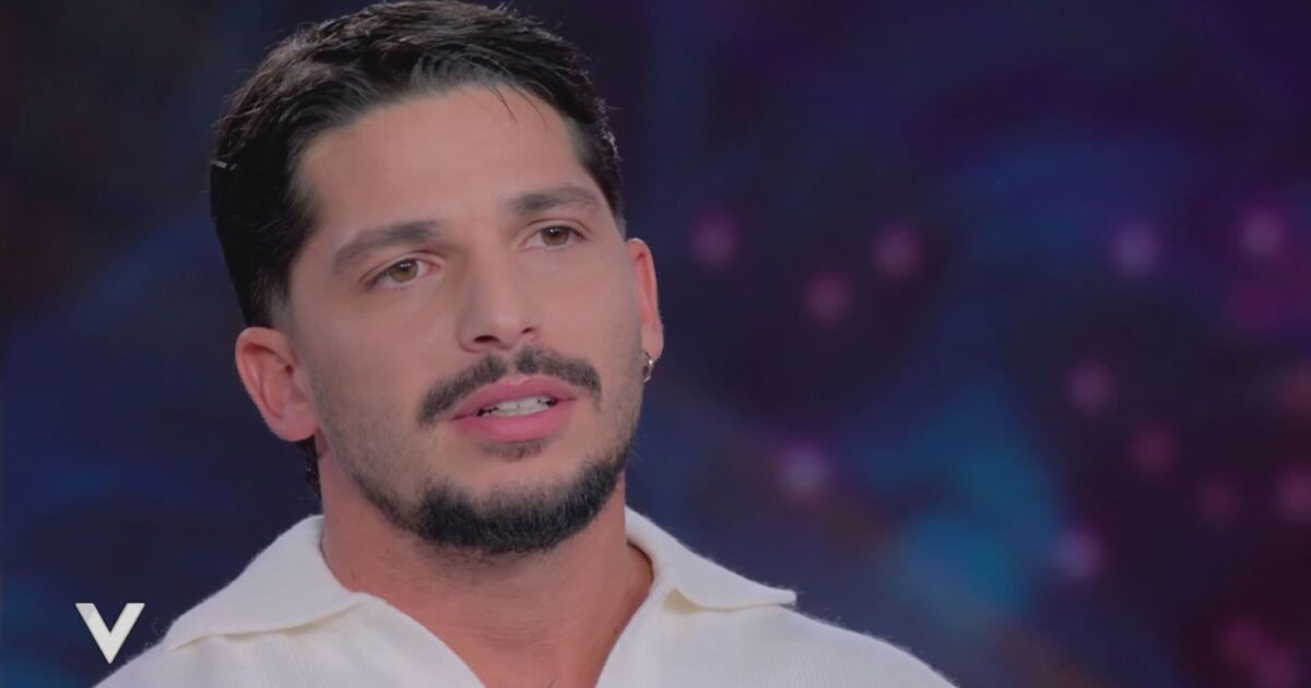 Verissimo: Gianmarco Steri: "La mia esperienza sul trono di Uomini e ...