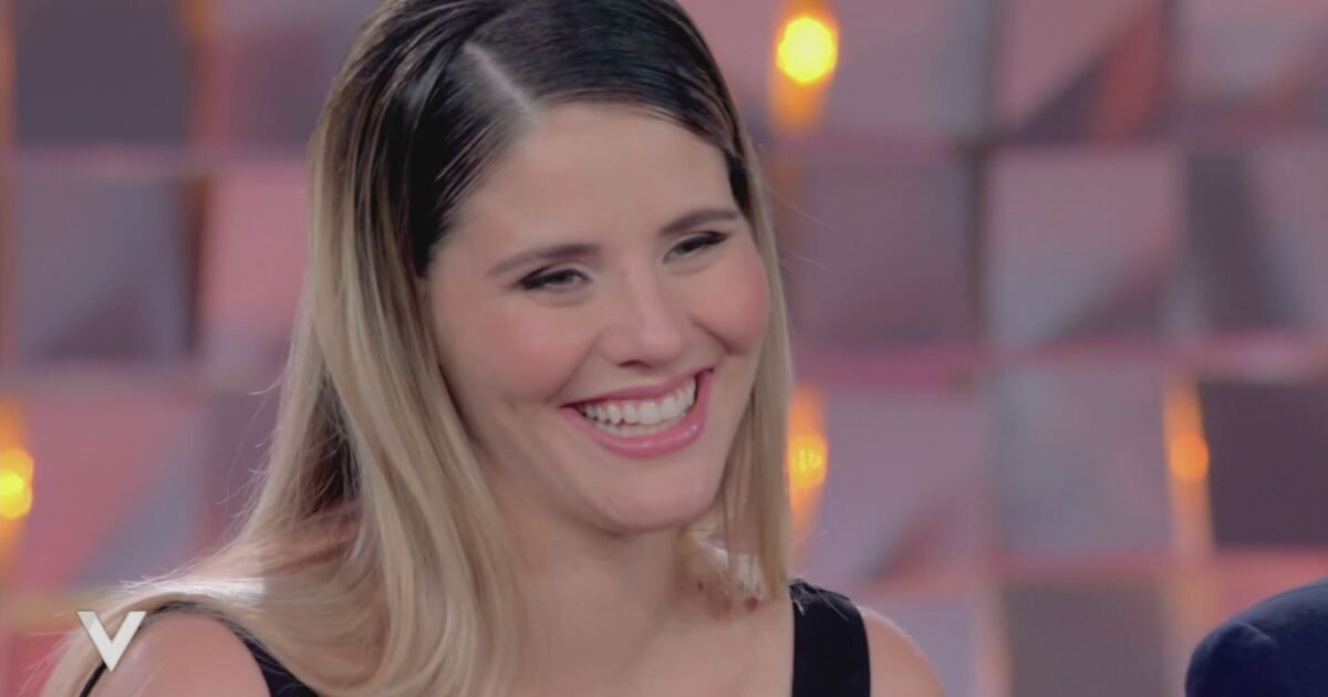 Verissimo: Arianna Montefiori e l'amore per papà Luigi Video | Mediaset ...