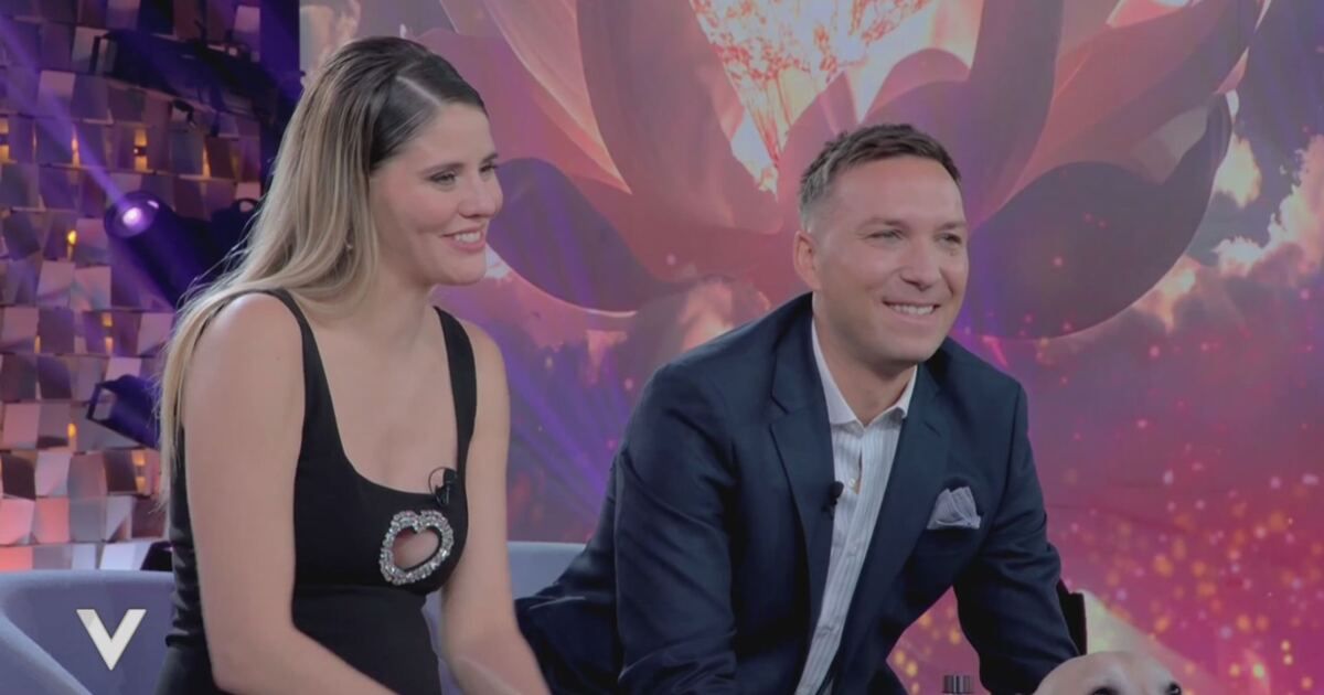 Verissimo: Briga e Arianna Montefiori: l'intervista integrale Video ...
