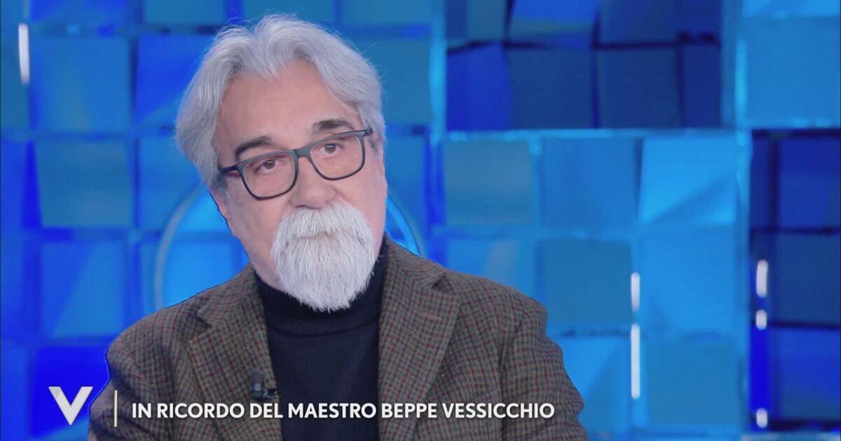 Verissimo: Il ricordo di Beppe Vessicchio: l'ultima intervista a ...