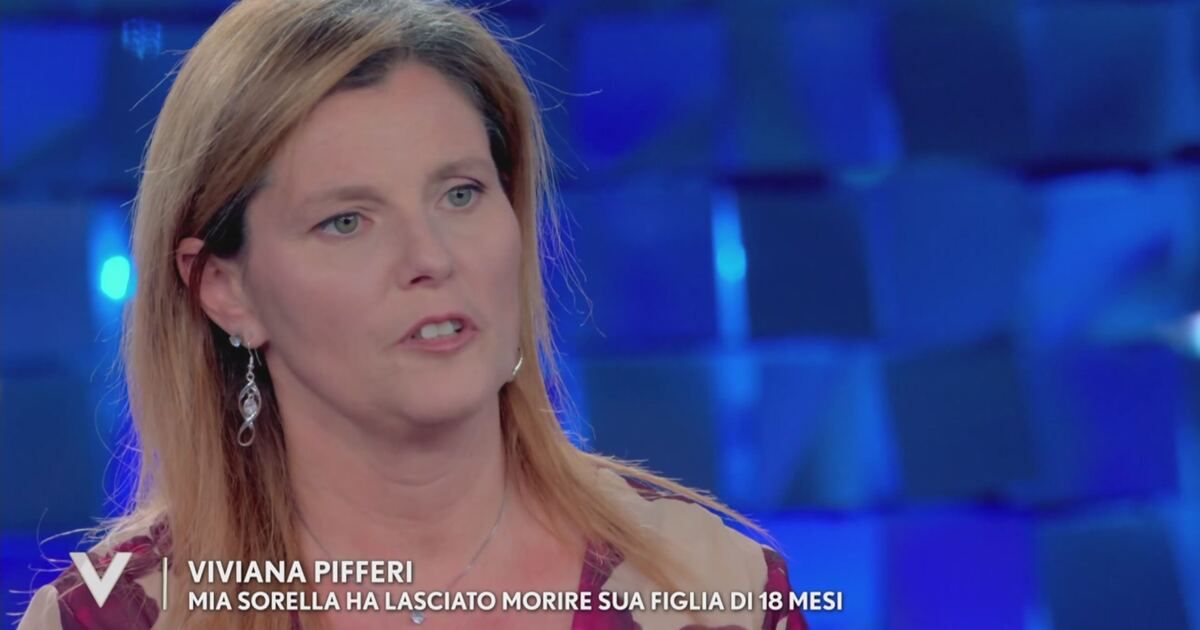 Verissimo: Viviana Pifferi e la riduzione della pena della sorella ...