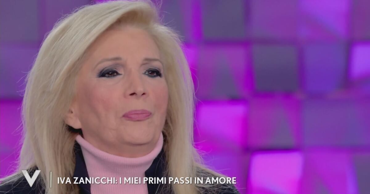 Verissimo: Iva Zanicchi: "I miei primi passi in amore" Video | Mediaset Infinity