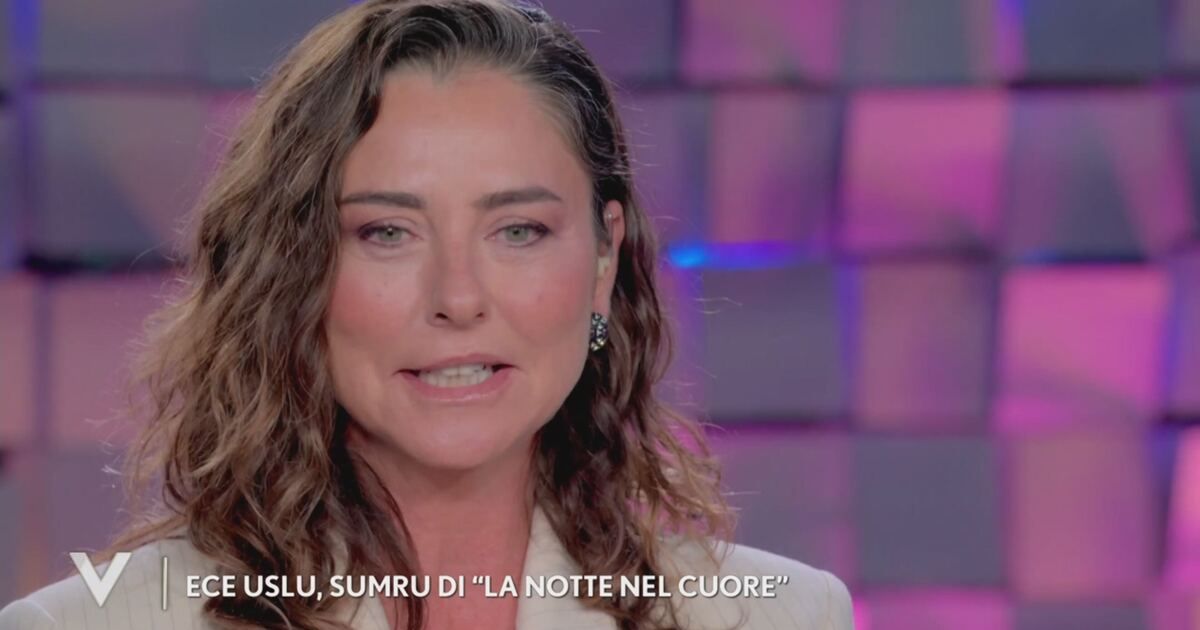Verissimo: Ece Uslu: "Il mio rapporto con l'Italia" Video | Mediaset ...