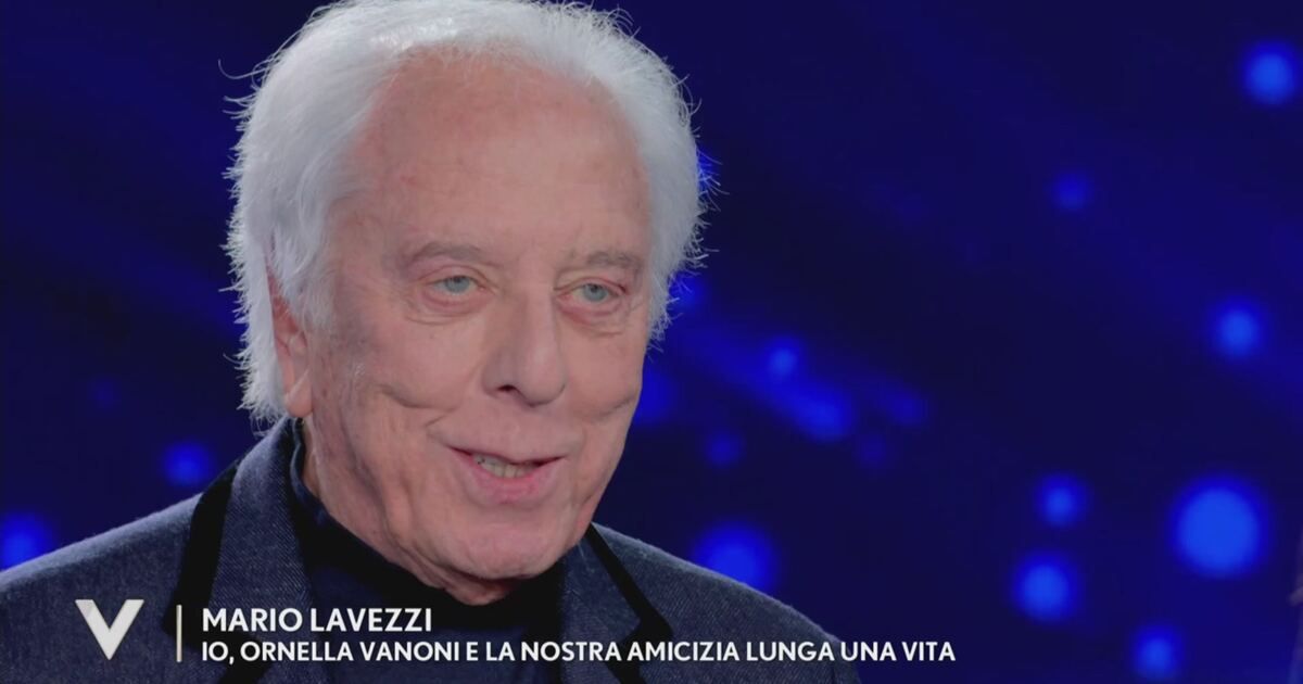 Verissimo: Mario Lavezzi: "La mia amicizia con Ornella Vanoni" Video ...