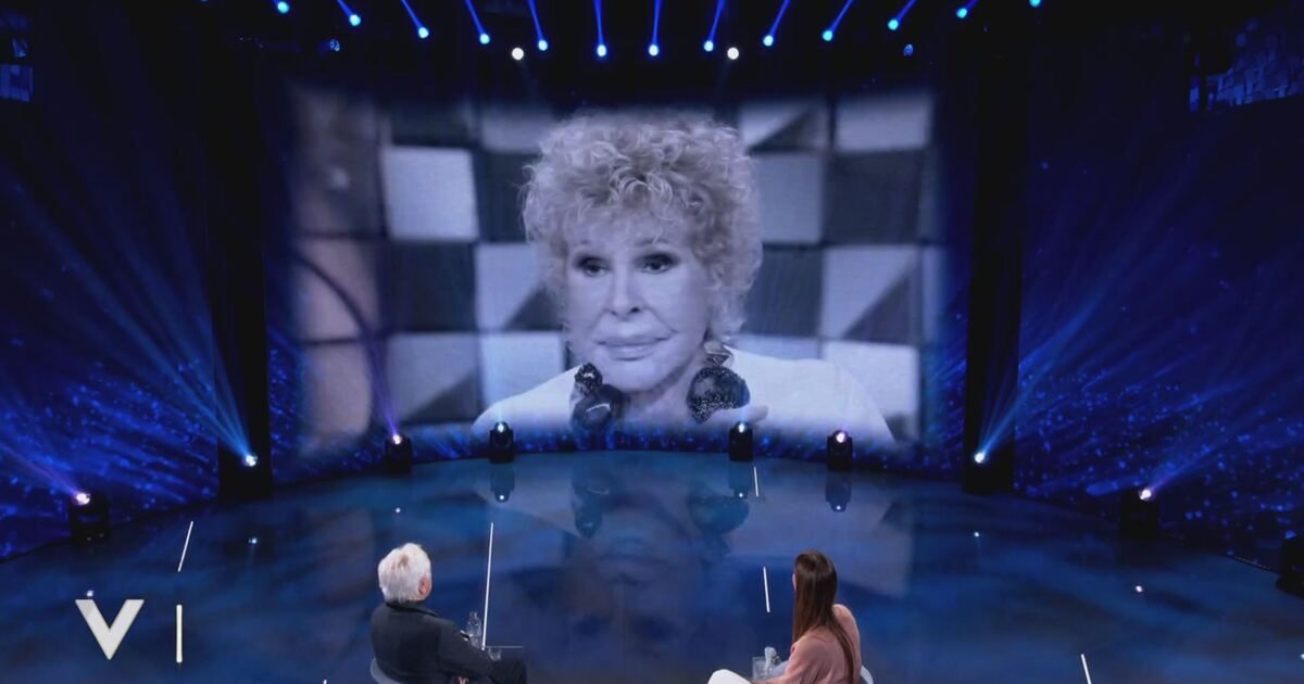 Verissimo: Ornella Vanoni da Verissimo, 2024 Video | Mediaset Infinity