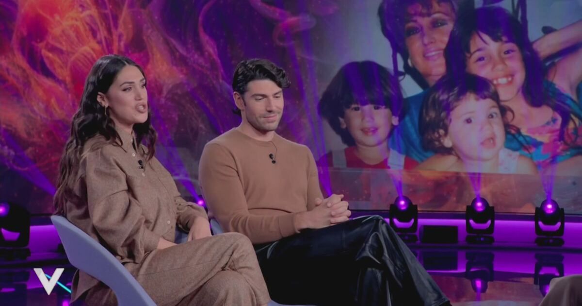 Verissimo: Cecilia Rodriguez: "Ho chiamato la piccola Clara Isabel come ...