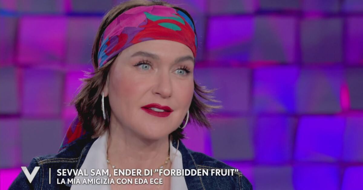 Verissimo: Sevval Sam e il legame con Eda Ece sul set di "Forbidden ...