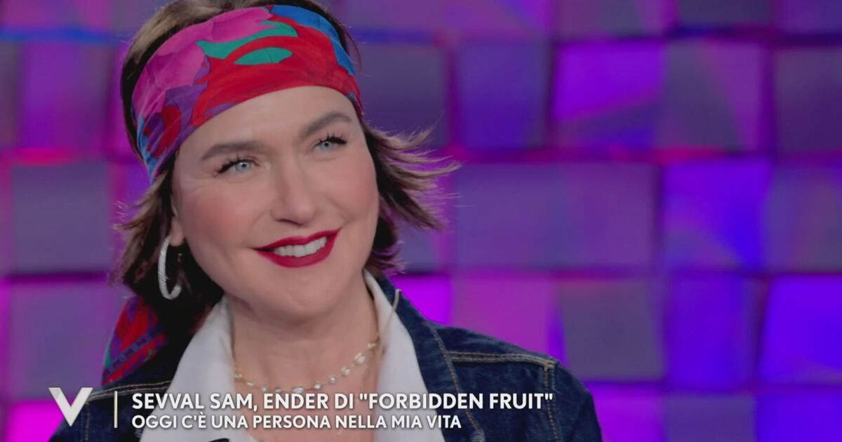 Verissimo: Sevval Sam: "Oggi c'è una persona nella mia vita" Video | Mediaset Infinity