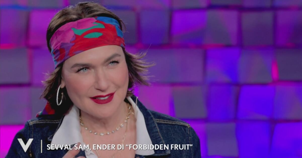 Verissimo: Sevval Sam "Cosa ci aspetta in Forbidden Fruit" Video ...