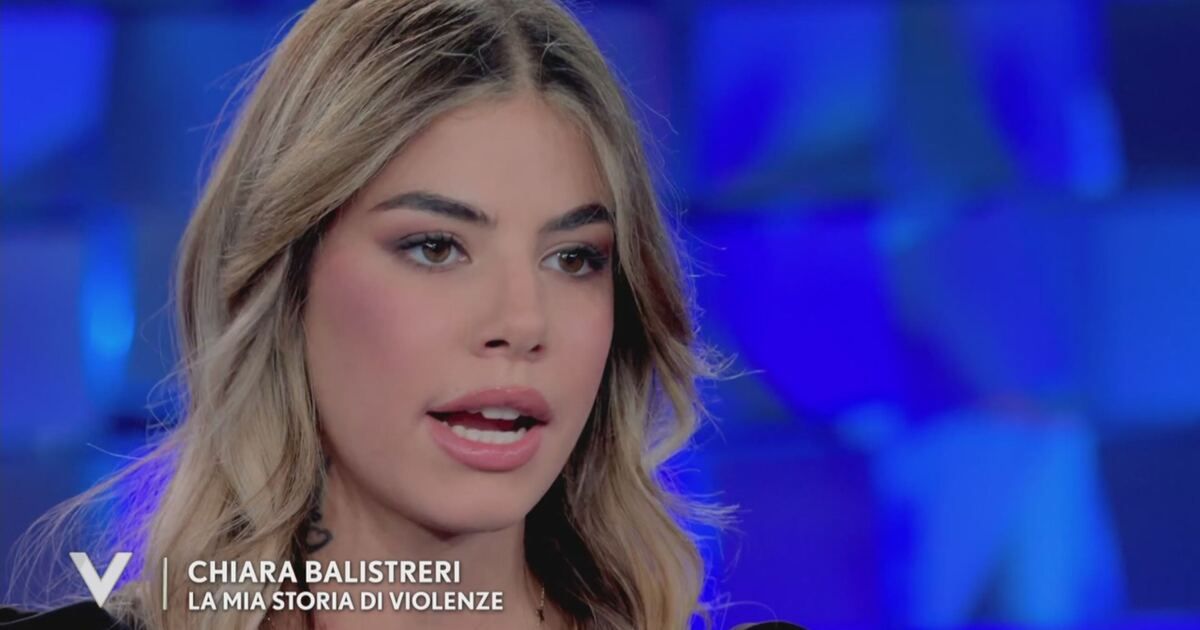 Verissimo: Chiara Balistreri: "La mia storia di violenze" Video ...