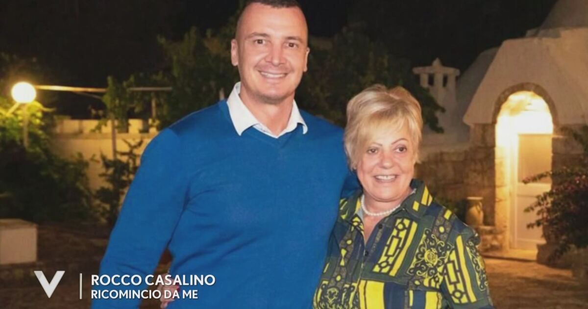 Verissimo: Rocco Casalino: "Ricomincio da me" Video | Mediaset Infinity