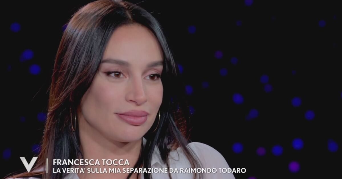 Verissimo: Francesca Tocca: "Il mio rapporto con Raimondo Todaro oggi ...
