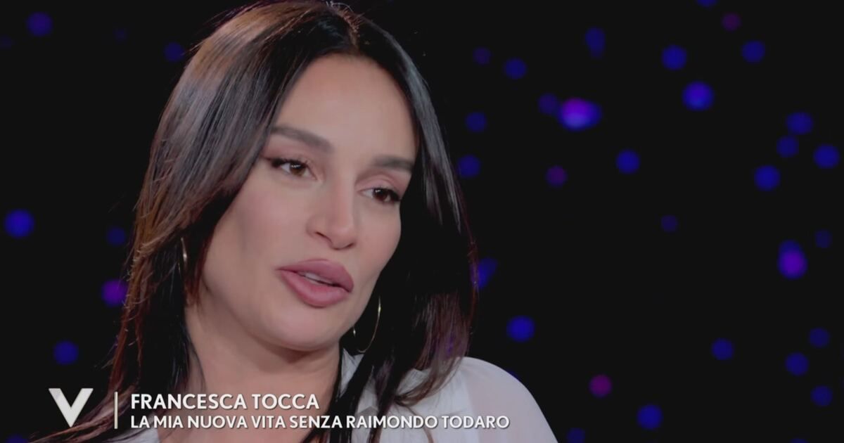 Verissimo: Francesca Tocca: "Ho frequentato un ragazzo per qualche ...