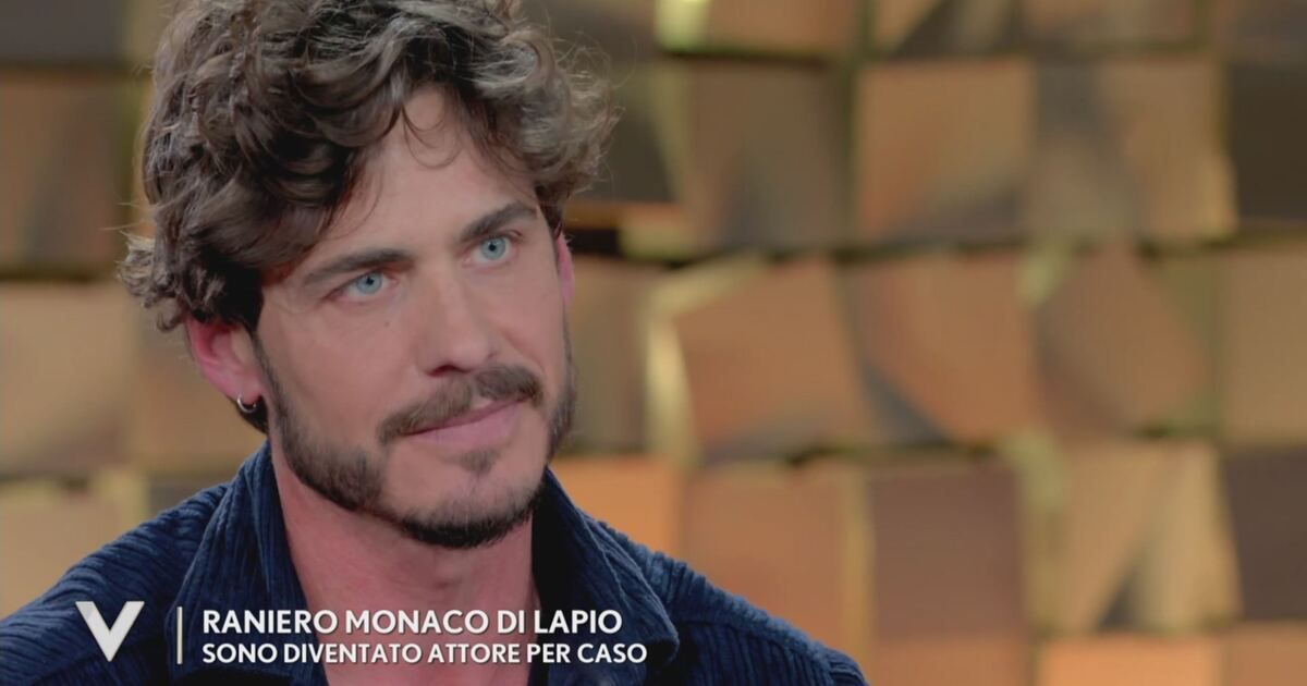 Verissimo: Raniero Monaco di Lapio e la carriera di attore Video ...