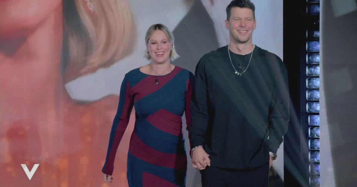 Verissimo: Federica Pellegrini e Matteo Giunta: l'intervista integrale ...