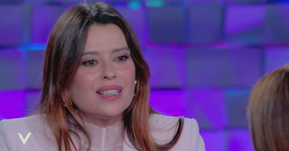 Verissimo: Claudia Pandolfi: "Il cinema è la mia vita" Video | Mediaset ...