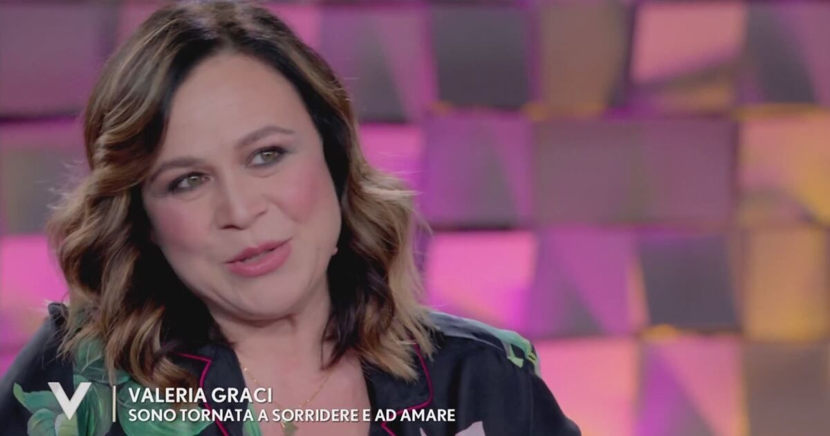 Verissimo: Valeria Graci: "Sono tornata a sorridere e ad amare" Video ...