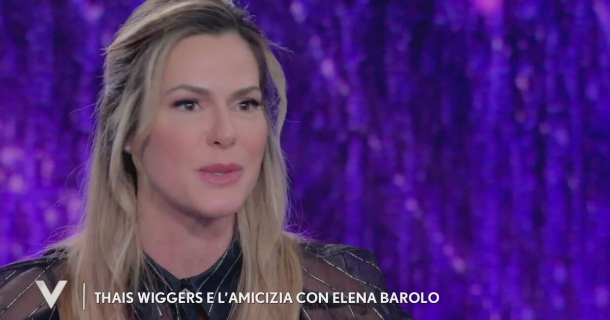 Verissimo: Thais Wiggers e l'amicizia con Elena Barolo Video | Mediaset ...