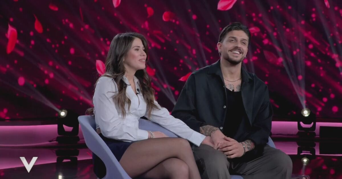 Verissimo: Cristiana Anania ed Ernesto Passaro: l'intervista integrale ...