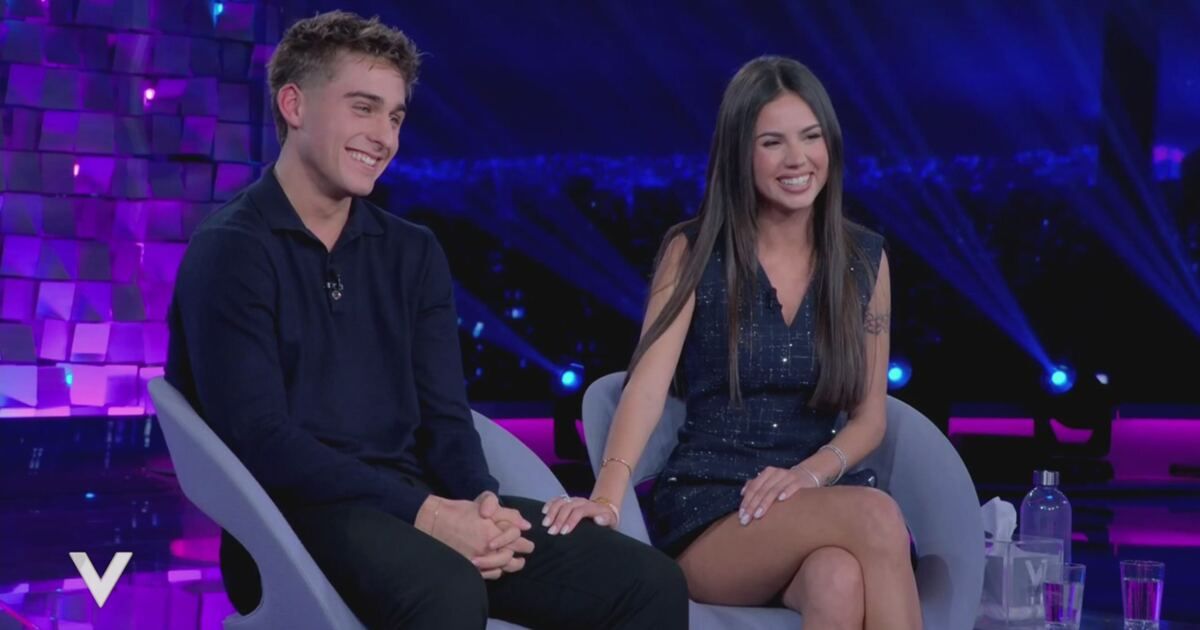 Verissimo: Davide Bonolis e Martina Dotti: l'intervista integrale Video ...