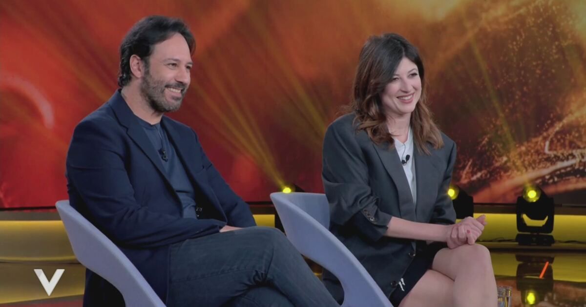 Verissimo: Matteo Branciamore e Marta Filippi: l'intervista integrale ...