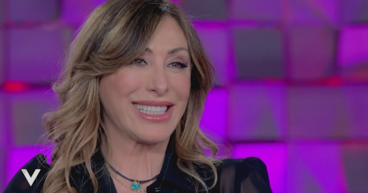 Verissimo: Sabrina Salerno: l'intervista integrale Video | Mediaset ...
