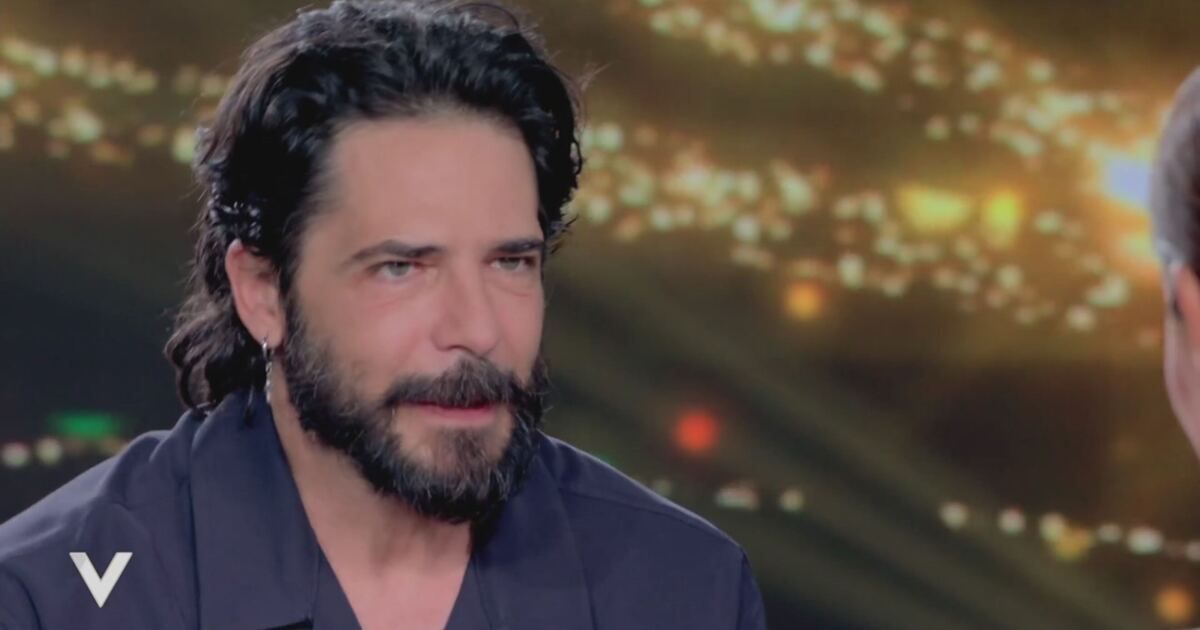 Verissimo: Marco Bocci presenta la nuova serie "Alex Bravo - Poliziotto ...