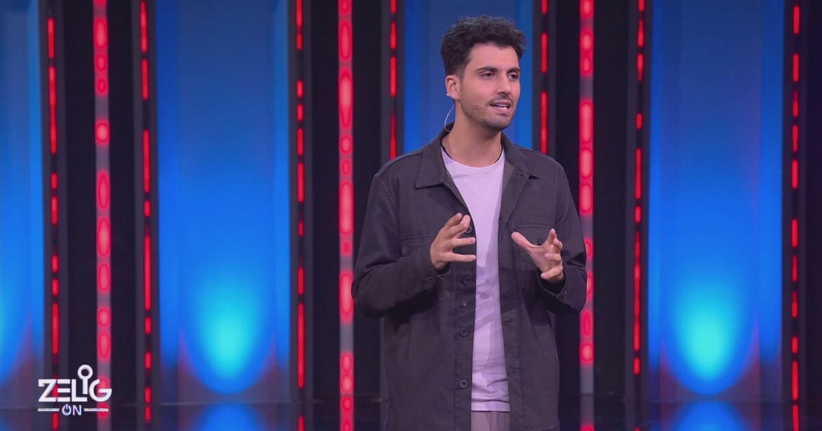 Zelig On: Vincenzo Comunale e gli italiani all'estero Video | Mediaset Infinity