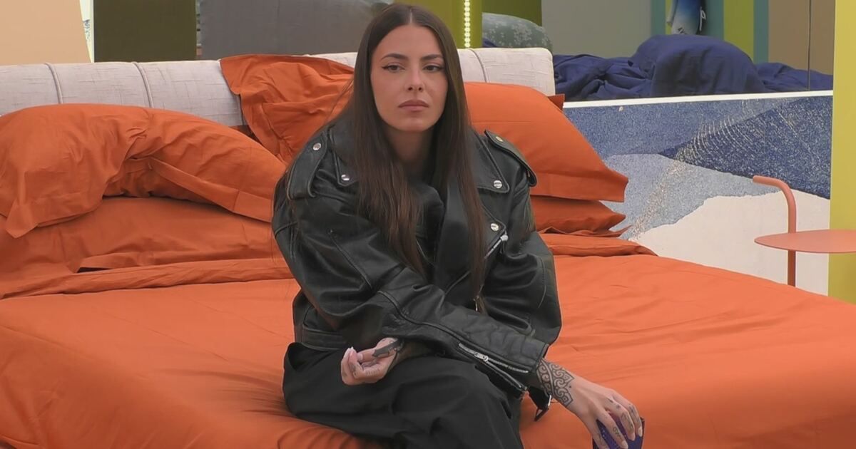 Grande Fratello: Verità scomode: Anita Mazzotta e Grazia Kendi a confronto Video | Mediaset Infinity