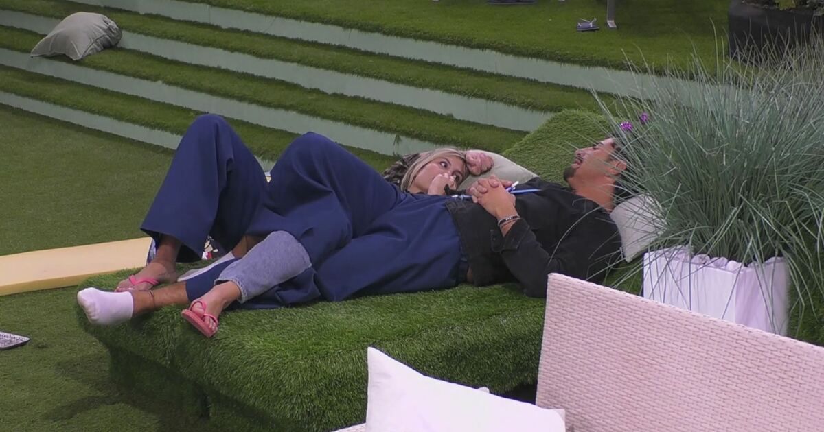 Grande Fratello: Flaminia Romoli e Giulio Carotenuto: relazioni e amore ...