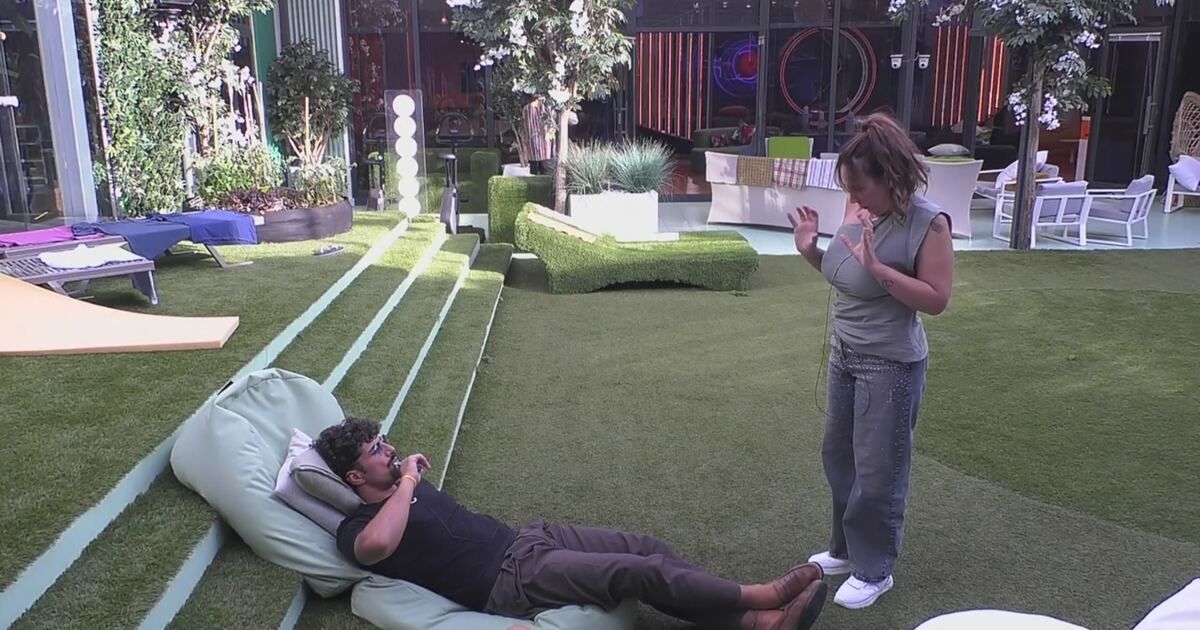Grande Fratello: Ivana Castorina a Giulio Carotenuto: "Faccio fatica a ...