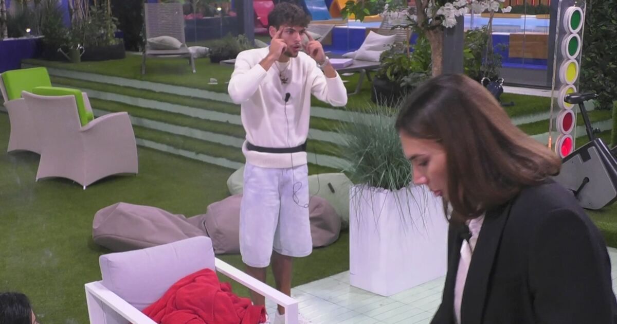 Grande Fratello: Simone De Bianchi: "È un accanimento enorme" Video ...