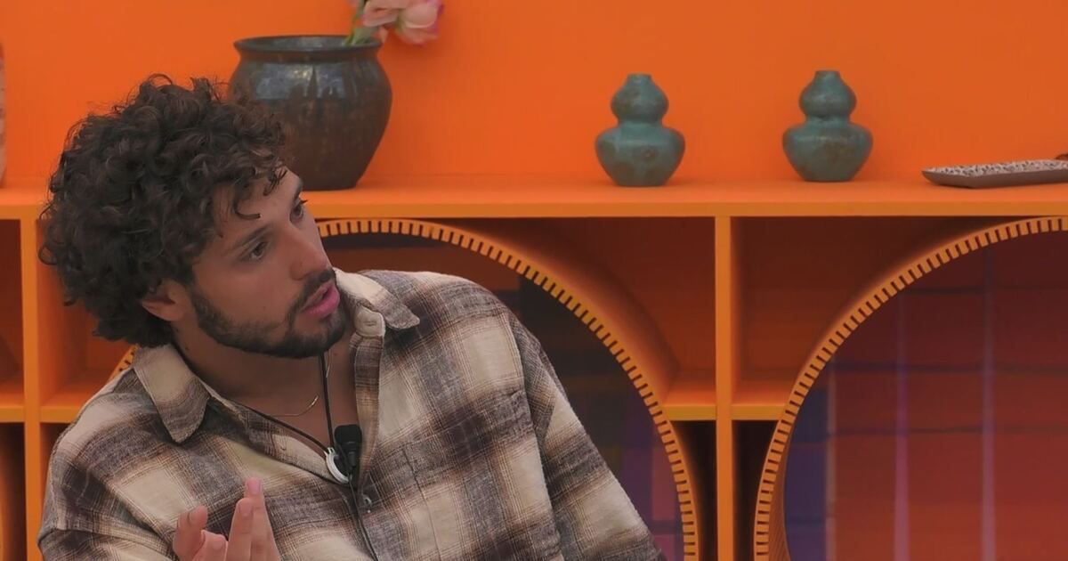 Grande Fratello: Mattia Scudieri: il carattere che ancora non è emerso ...