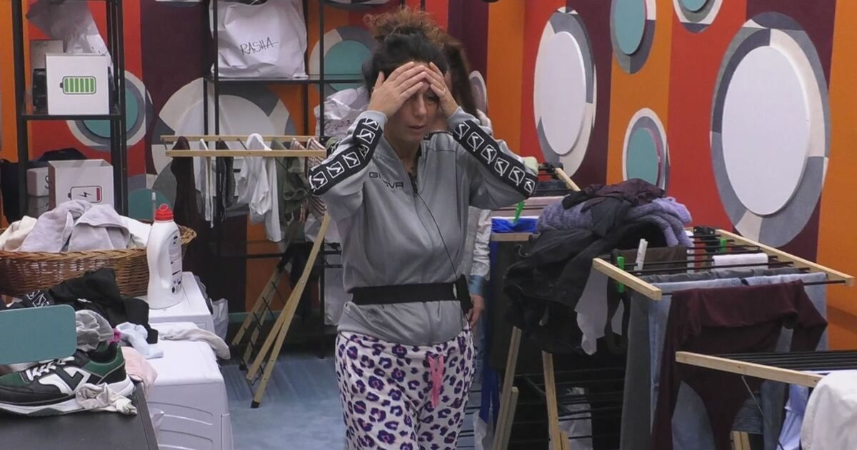 Grande Fratello: Lo sfogo di Donatella Mercoledisanto Video | Mediaset ...