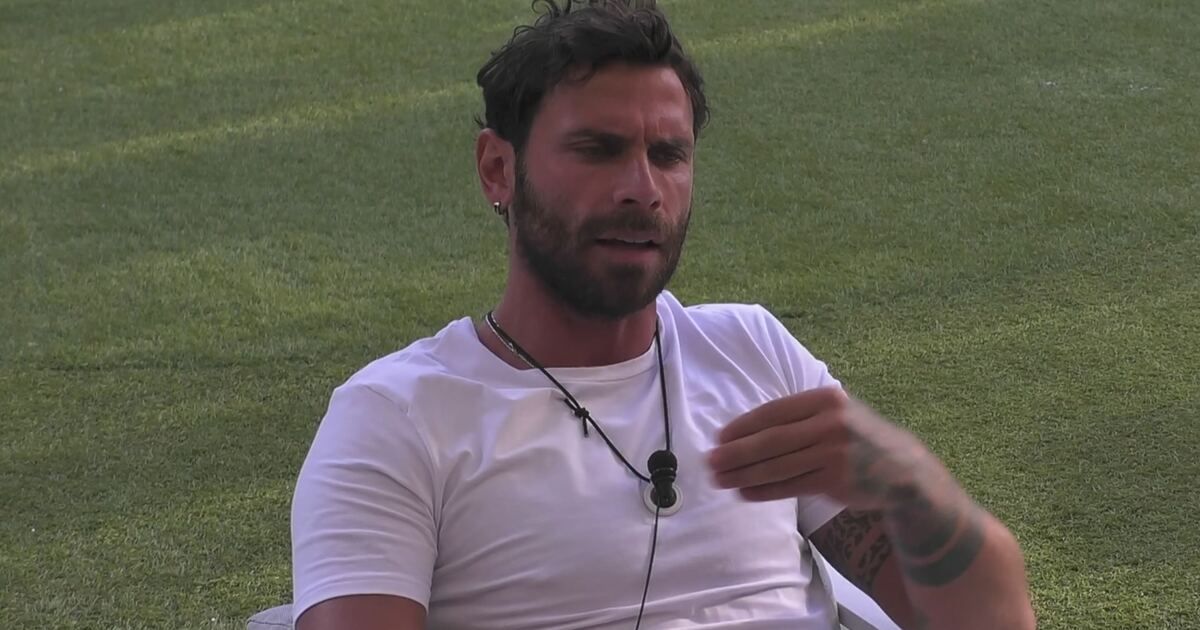 Grande Fratello: Il risentimento di Domenico D'Alterio verso Benedetta ...