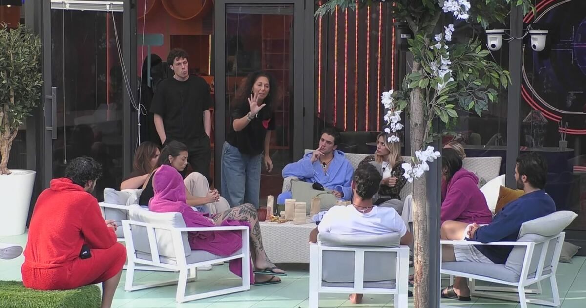 Grande Fratello: Le scuse di Donatella Mercoledisanto a Domenico D ...