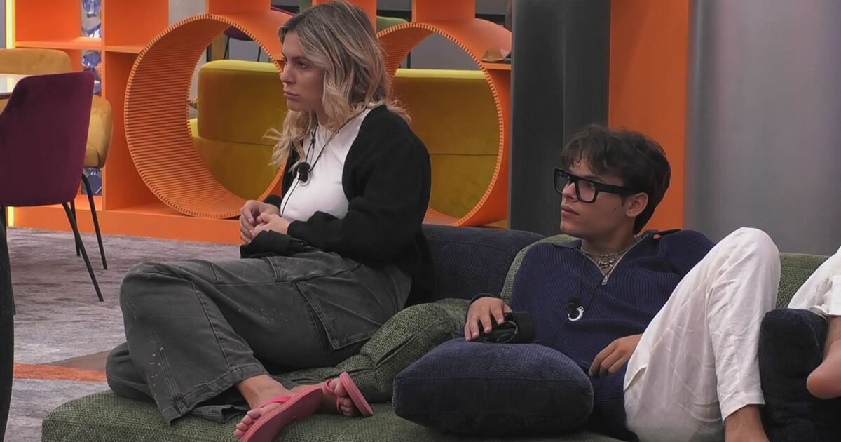 Grande Fratello: Scintille tra Grazia Kendi e Simone De Bianchi Video ...