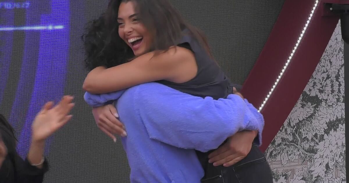 Grande Fratello: Grazia Kendi e Mattia Scudieri vincono la prova in ...