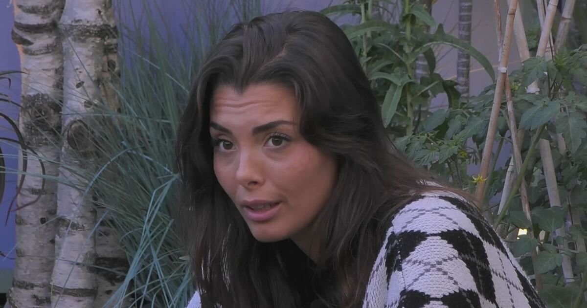 Grande Fratello: Grazia Kendi reagisce alla notizia della fidanzata di ...