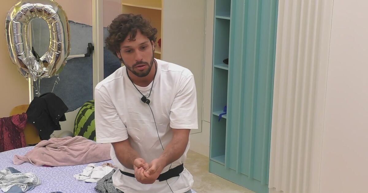 Grande Fratello: Lo sfogo di Mattia Scudieri dopo la notizia della ...