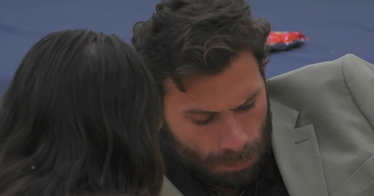 Grande Fratello: I consigli di Grazia Kendi a Domenico D'Alterio Video ...