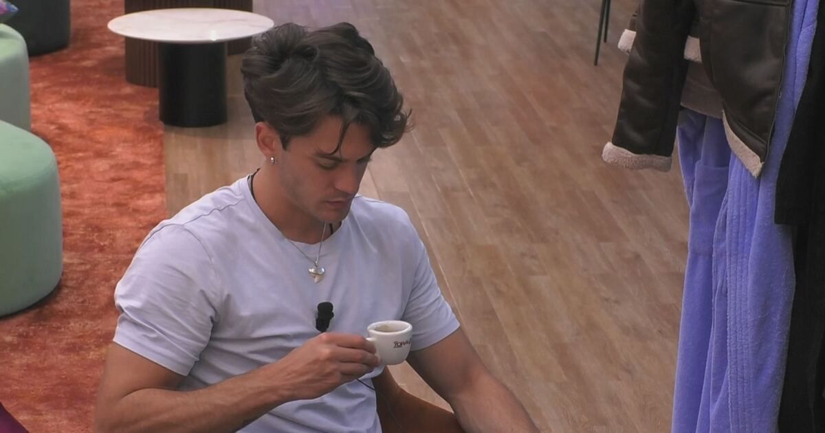 Grande Fratello: Benedetta Stocchi prepara il caffè per i suoi compagni ...