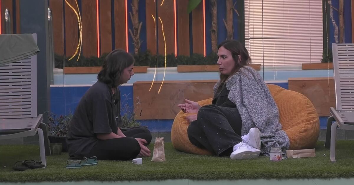 Grande Fratello: Pace ritrovata tra Benedetta Stocchi e Ivana Castorina ...