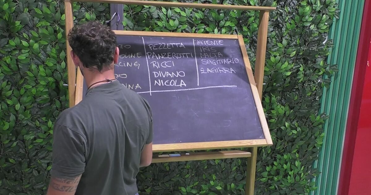 Grande Fratello: La sfida della memoria è appena iniziata Video ...
