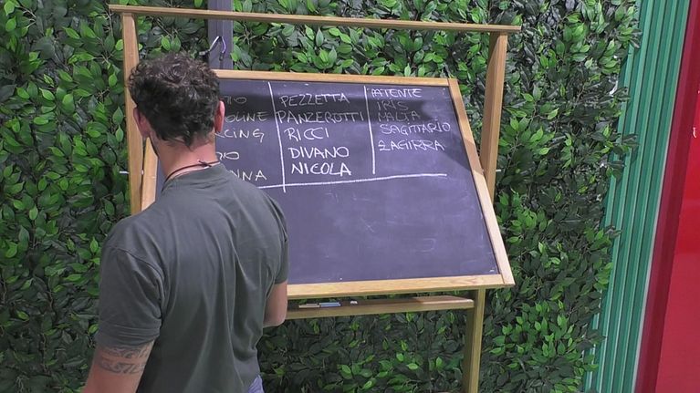 Grande Fratello: La sfida della memoria è appena iniziata Video ...