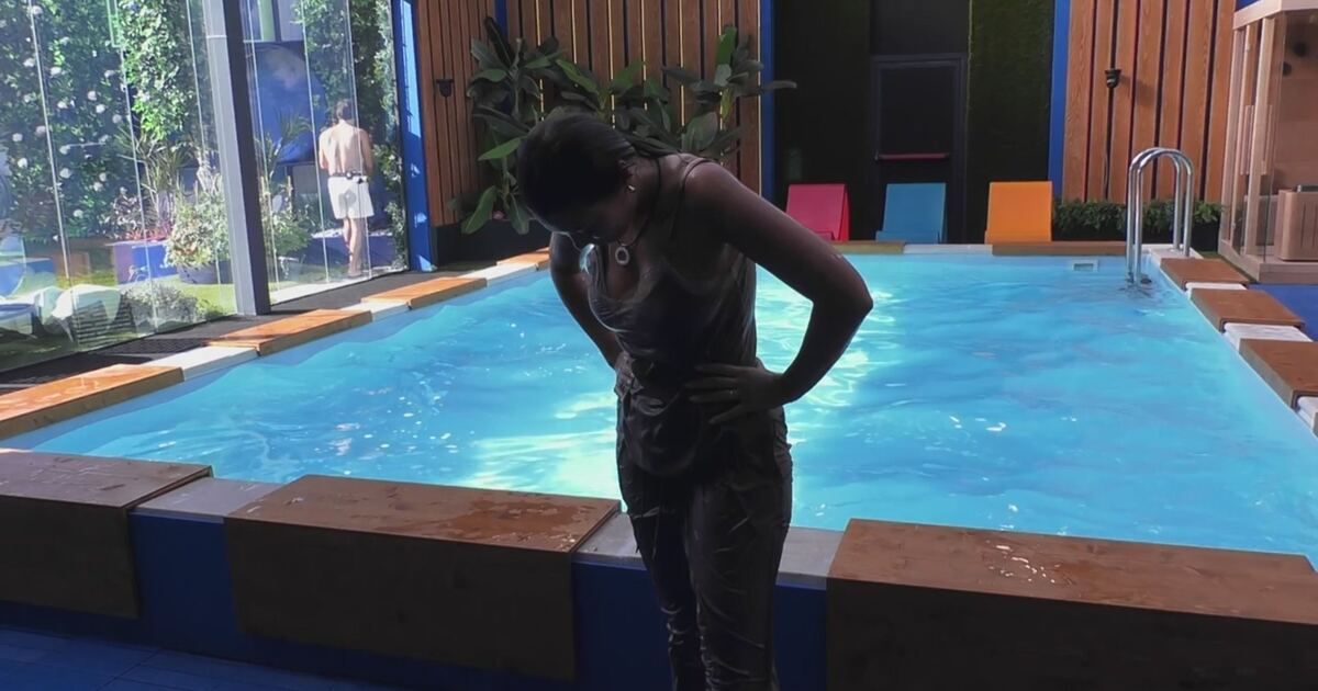 Grande Fratello: Un risveglio movimentato per Grazia Kendi Video ...