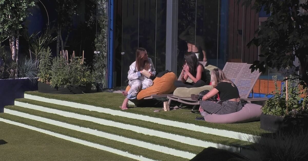 Grande Fratello: Rasha Younes commenta il comportamento di Ivana ...