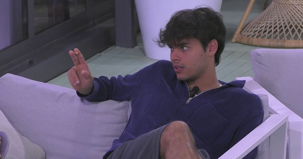Grande Fratello: Simone De Bianchi e il suo modo diretto di vivere la ...