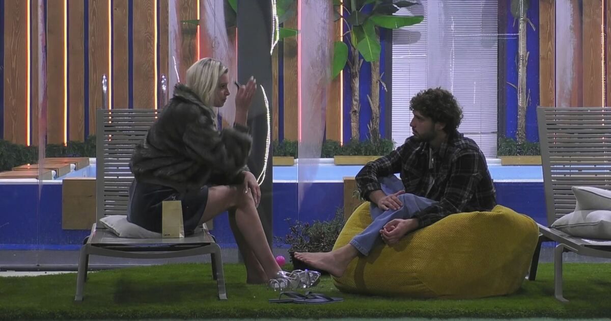 Grande Fratello: Giulia Soponariu a Mattia Scudieri: "Tu mi piaci come ...