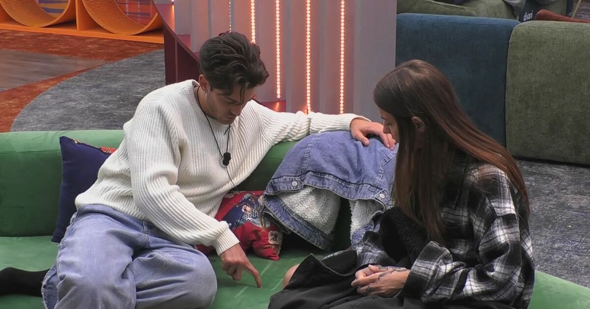 Grande Fratello: Messaggi in codice tra Jonas Pepe e Anita Mazzotta Video | Mediaset Infinity